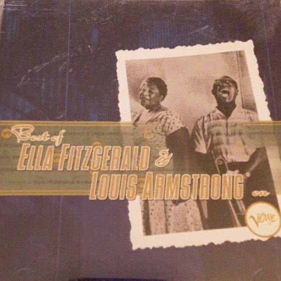 Other | Best Of Ella Fitzgerald Luis Armstrong | Poshmark